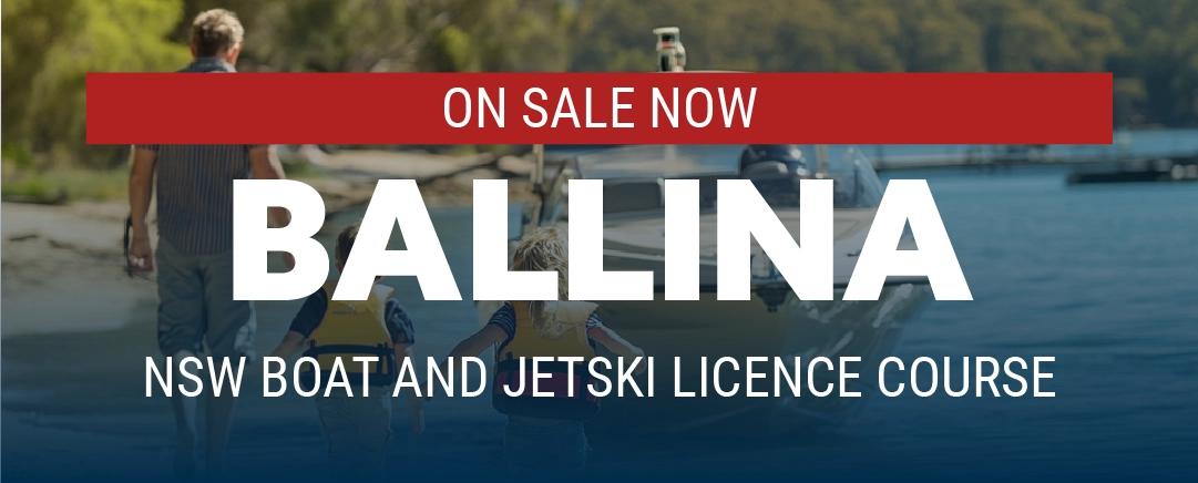 Ballina - NSW Boat Licence