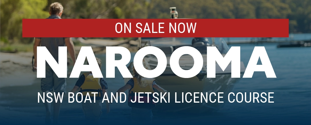Narooma - NSW Boat Licence