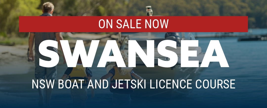Swansea - NSW Boat Licence